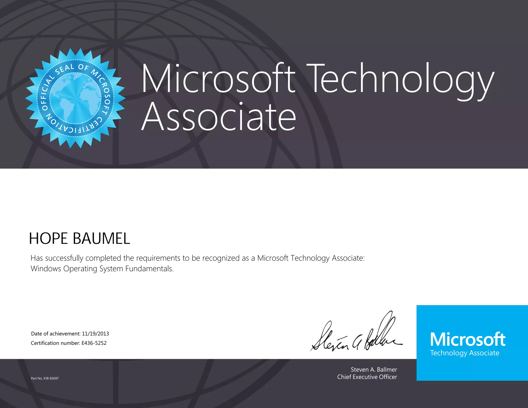 MTA 98-349 OS Fundamentals | PPT