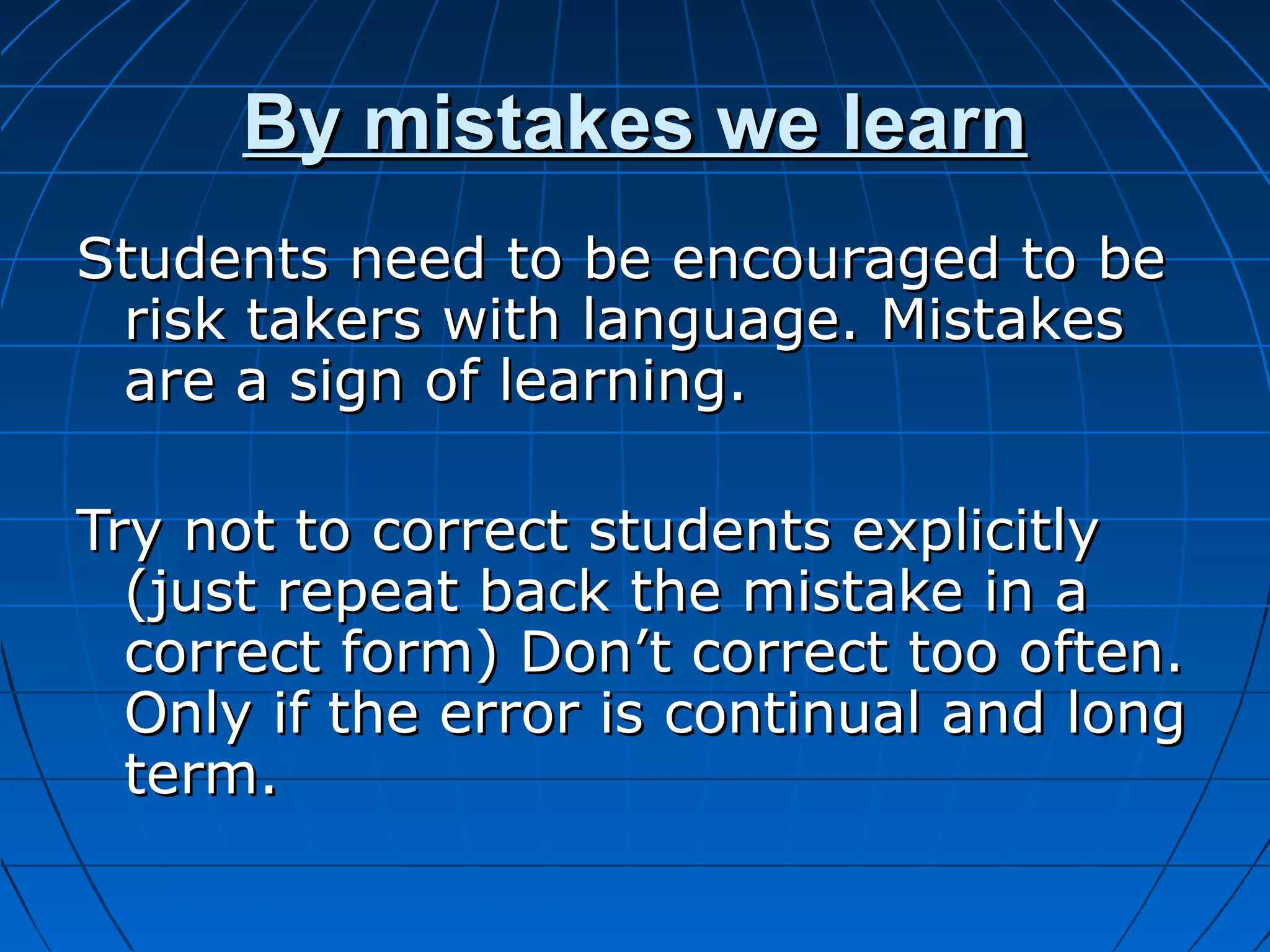 Teaching Skills Young Learners | PPT