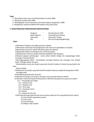 334525019 ketetapan-dasar-unit-hem | PDF