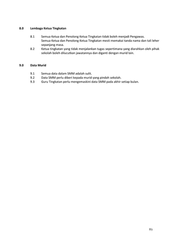 334525019 ketetapan-dasar-unit-hem | PDF