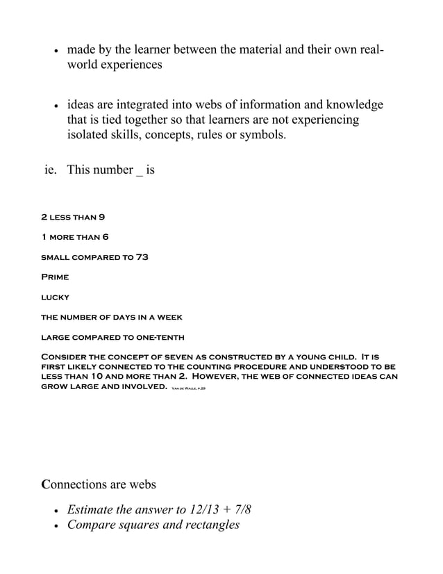 The ICE Model | DOC | Educational Assessment | Education