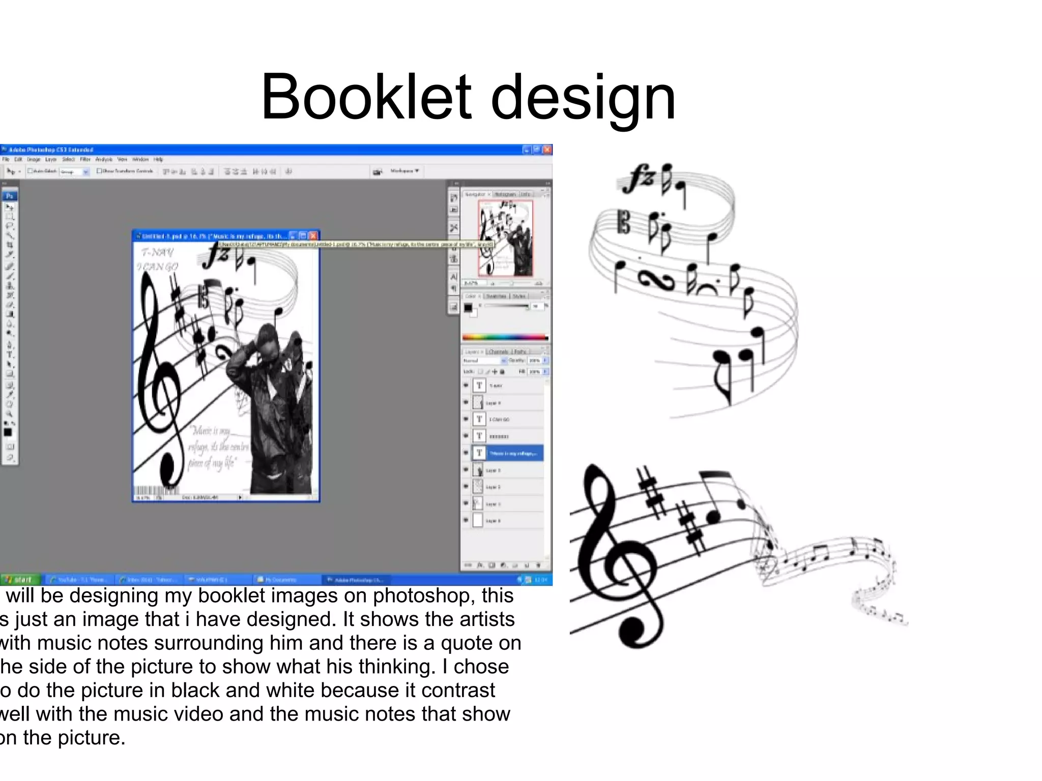 booklet digipak designs | PPT