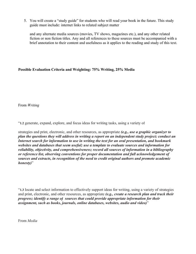 4 CornersEvaluation | PDF