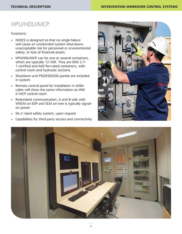 IWOCS Product Brochure_WAS (2) | PDF