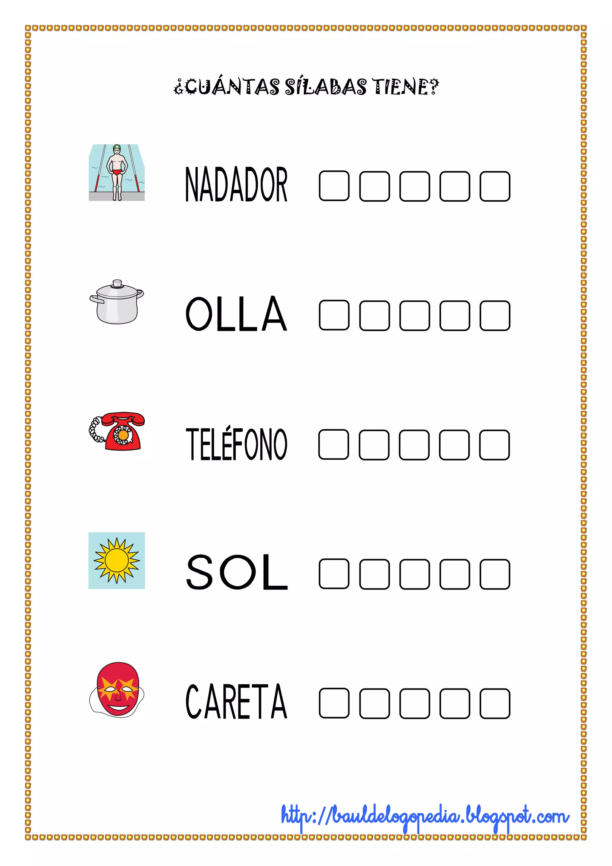 33488189 conciencia-fonologica-contar-silabas | PDF