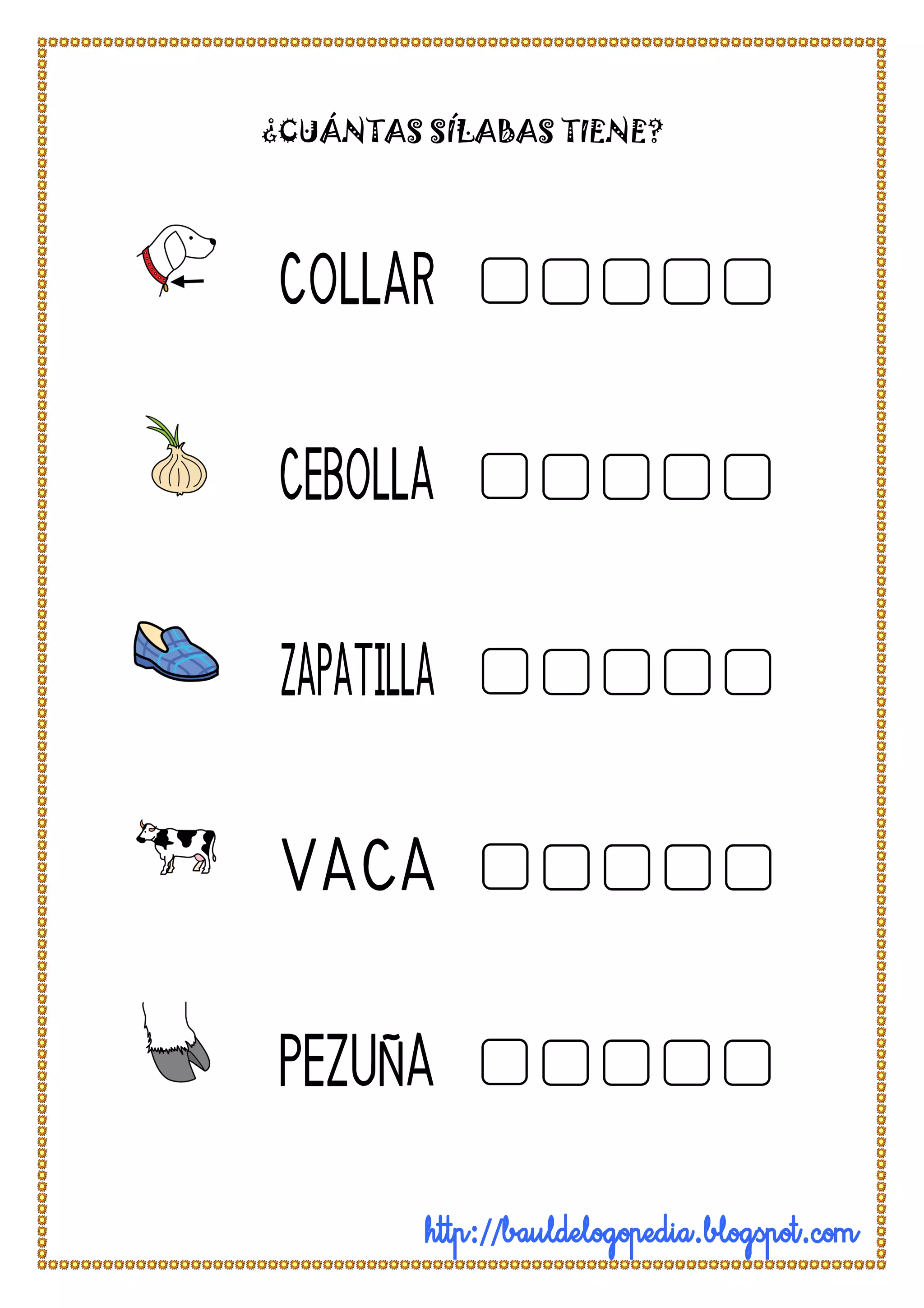 33488189 conciencia-fonologica-contar-silabas | PDF