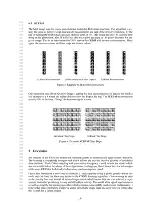 rbm_final_paper | PDF | Artificial Intelligence | Technology & Computing