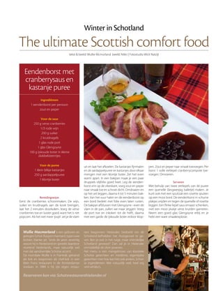 Mitra 20 third wullie edition lamb & duck | PDF