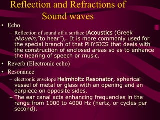 Sound | PPT