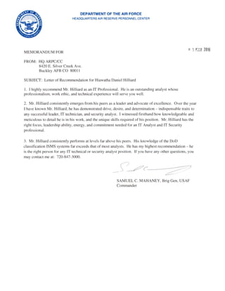 ARPC - BG Mahaney | PDF