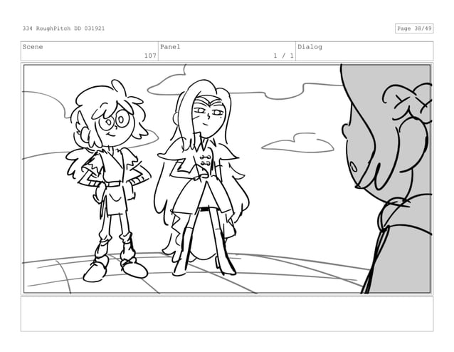 Amphibia - "All In" | PPT