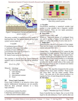 Liquid Flow Control by Using Fuzzy Logic Controller | PDF