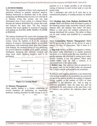Memory Management in BigData: A Perpective View | PDF