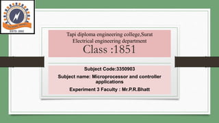 3350904 Microprocessor and controller applications lab 1 date 5 8 2020.pptx