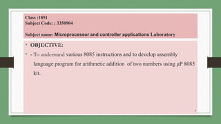 3350904 Microprocessor and controller applications lab 1 date 5 8 2020.pptx