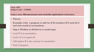 3350904 Microprocessor and controller applications lab 1 date 5 8 2020.pptx
