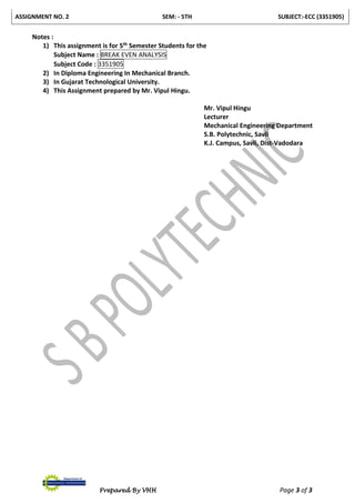 3351905 _ecc_assignment_no_2 | PDF