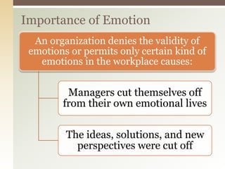Change Agent Strategies: Emotion of Change | PPTX
