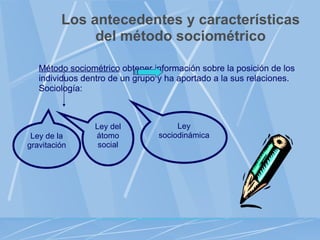 El Sociograma Presentacion | PPT