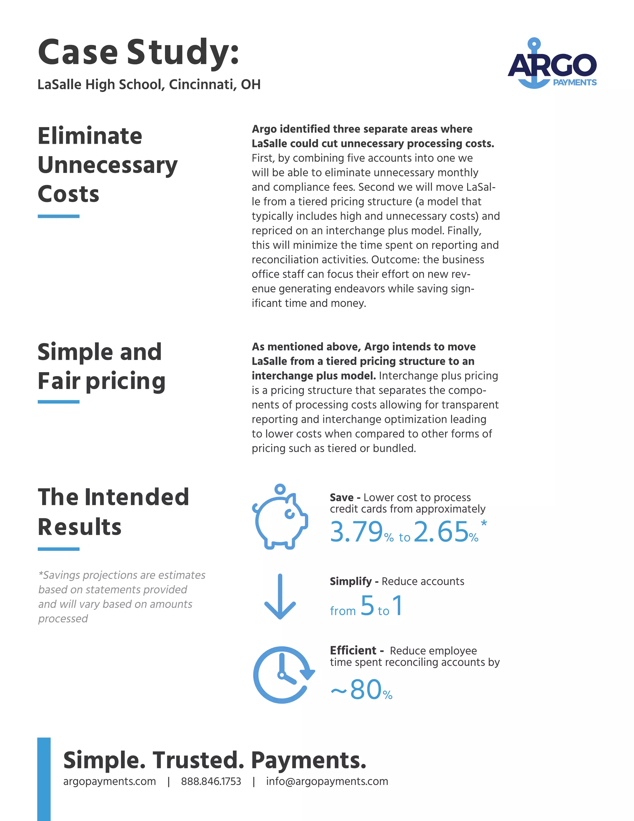 LaSalle Case Study | PDF