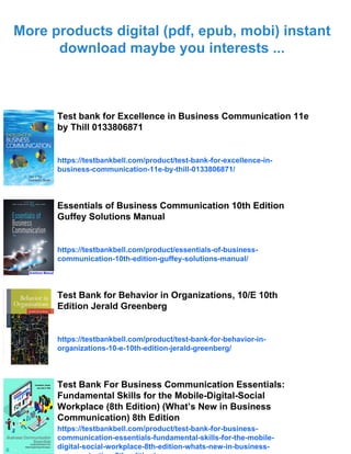 Download full ebook of l instant download pdf | PDF | Free Download