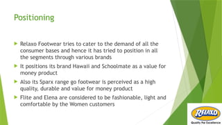 Indian Footwear Industry-analyse et analyse SWOT | PPT