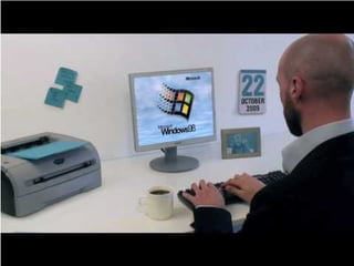 Windows 7 Migration - Made Easy | PPT
