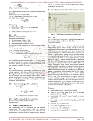 Design and Development of An Environmental Temperature Controller for ...