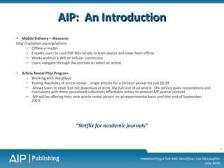 335 seminar2 lisamclaughlin | PPT