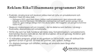 Boka in egen kickoff inför 2024 med någon du bryr dig om | 336 | PDF