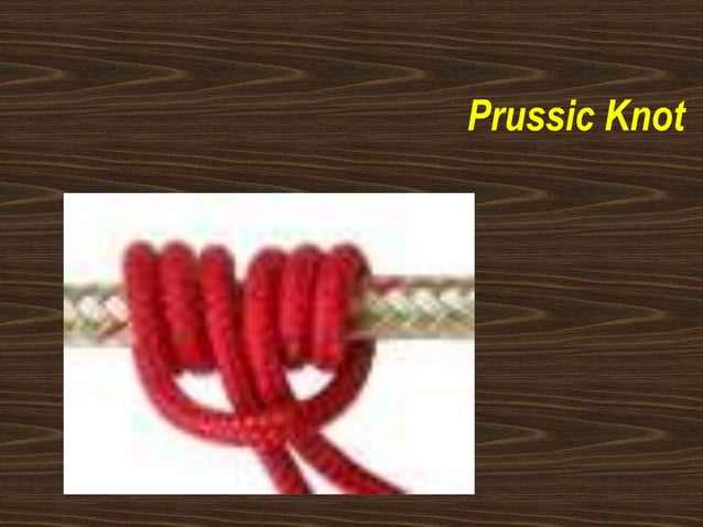 336045223-Ropemanship-and-Knot-Tying.ppt | Needlework | Arts and Crafts