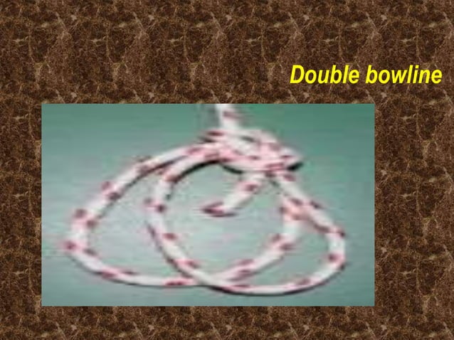 336045223-Ropemanship-and-Knot-Tying.ppt | Needlework | Arts and Crafts