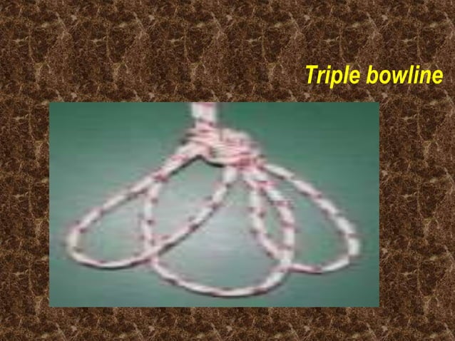 336045223-Ropemanship-and-Knot-Tying.ppt | Needlework | Arts and Crafts