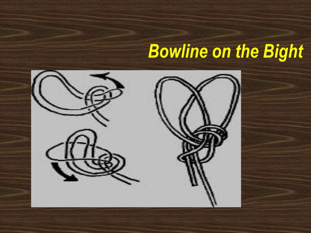 336045223-Ropemanship-and-Knot-Tying.ppt | Needlework | Arts and Crafts