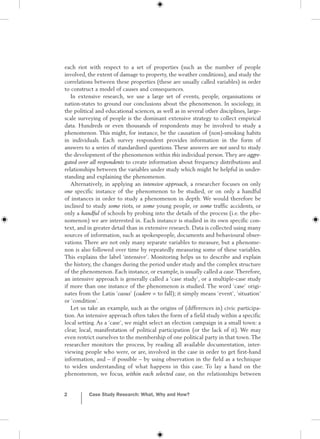 case study | PDF