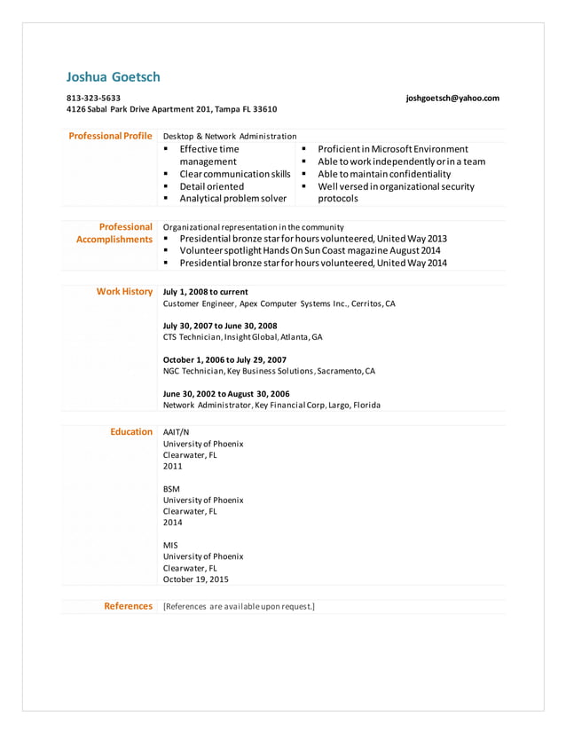 Joshua Goetsch | DOCX