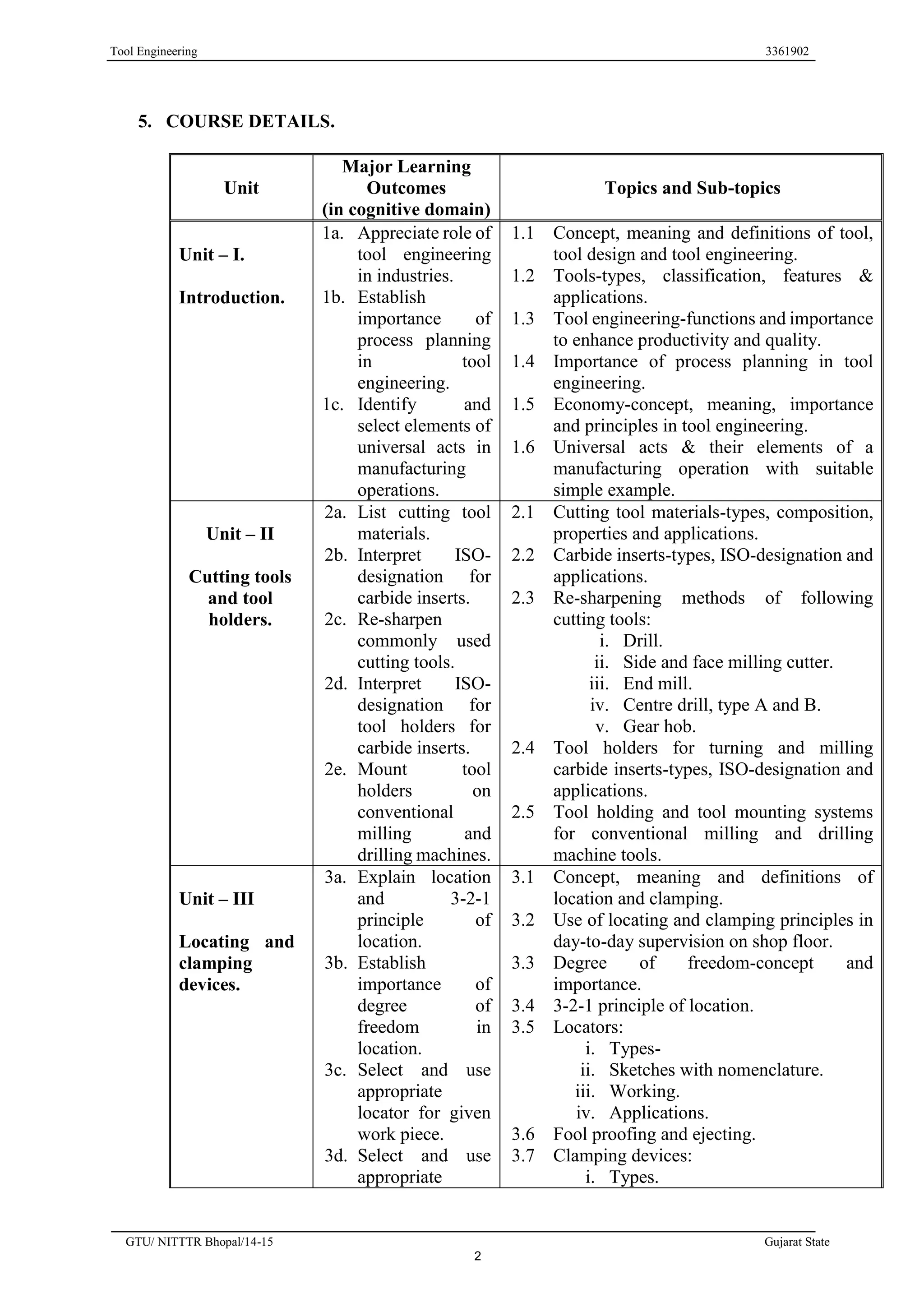 3361902 tool engineering | PDF | Woodworking | Arts and Crafts