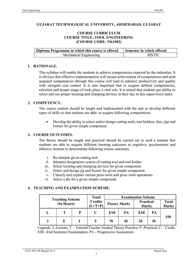3361902 tool engineering | PDF