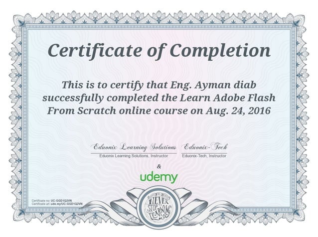 Learn Adobe Flash From Scratch | PDF