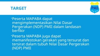 336347035-Nilai-Dasar-Pergerakan-Buat-STAINU.ppt