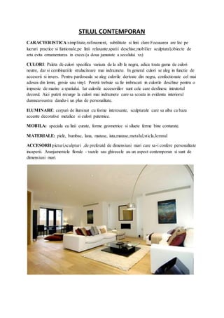 carte-design-interior-stiluri | DOCX