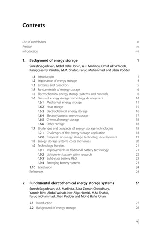 Advances in Supercapacitor and Supercapattery: Innovations in Energy ...