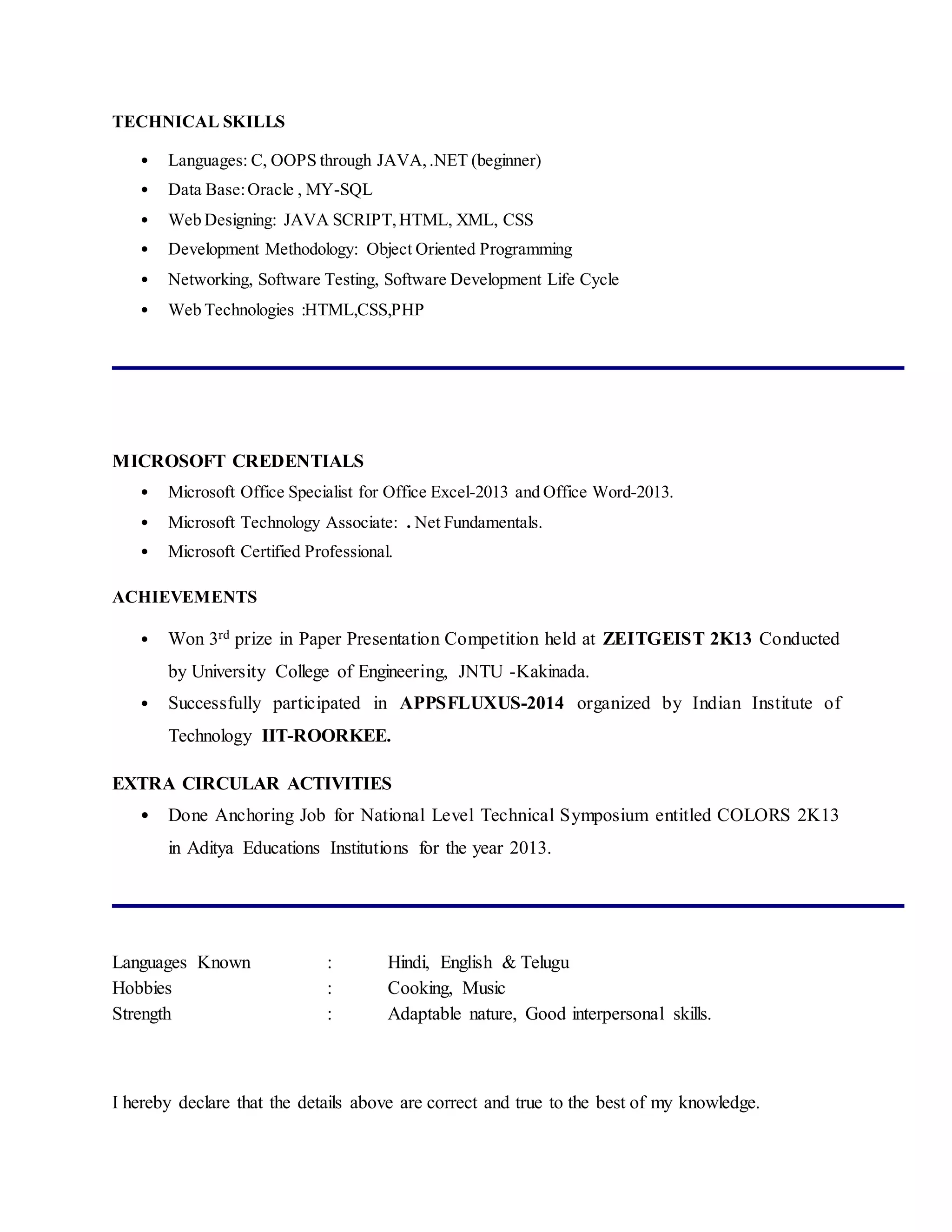 updated RESUME | PDF