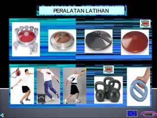 lempar cakera | PPT
