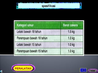 lempar cakera | PPT