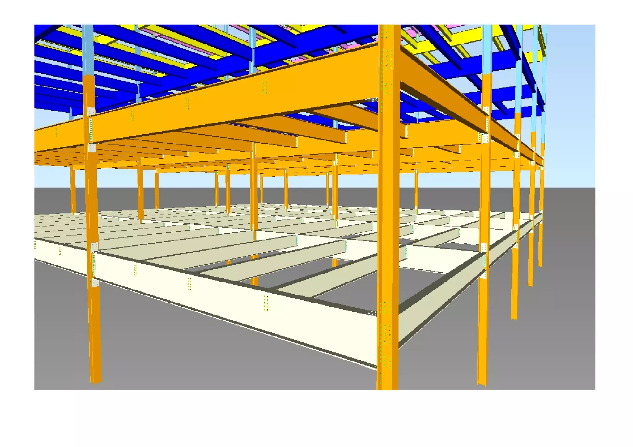336 Structural Project | PDF