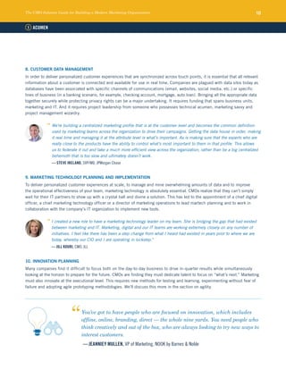 FINALCMO-Solution-Guide_ModernMarketing_October2015 | PDF