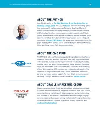 FINALCMO-Solution-Guide_ModernMarketing_October2015 | PDF