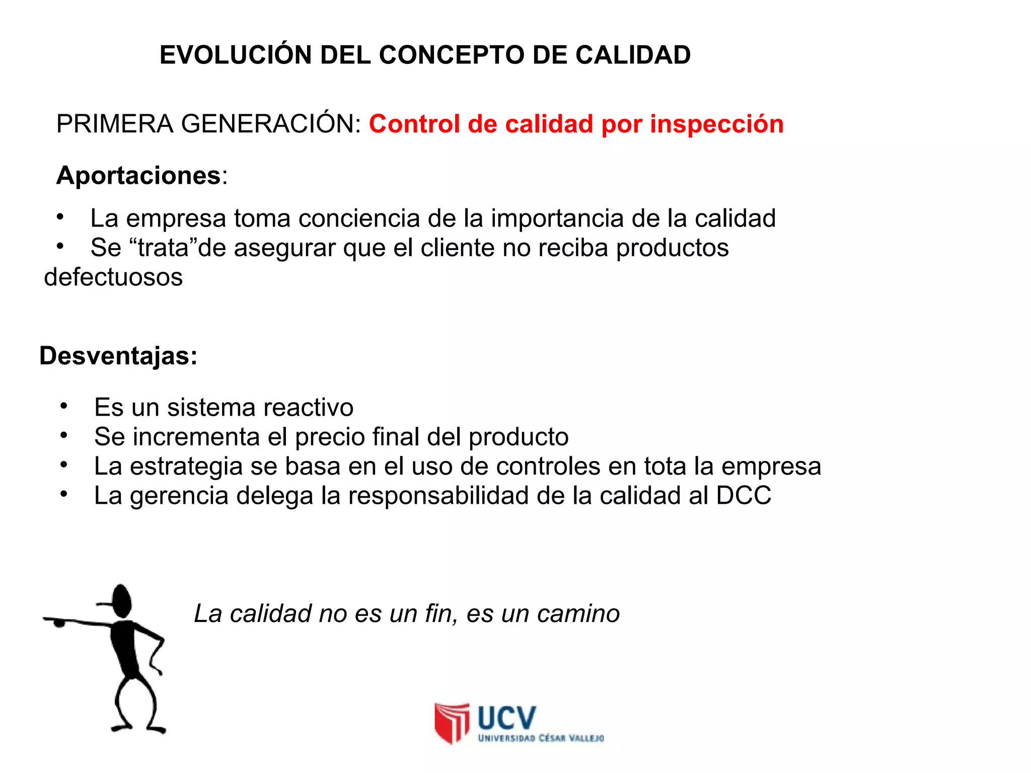 Sesion 04 - Proceso del Control de la Calidad | PPT