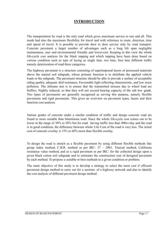 337276998-project-report-on-pavement-design.pptx